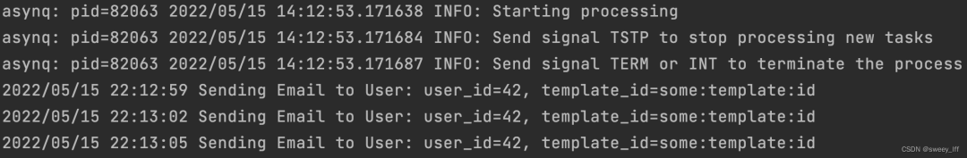 使用 Asynq 實現 Go 異步任務處理 - 閱坊