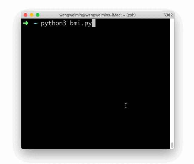 Pywebio 使用交互式 Python 構建 Web 應用 閱坊
